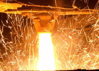 Strong Casting and Exquisite Molding, by Modern Foundry Technologies