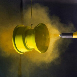 Understanding Powder Coating Processing Steps and Components