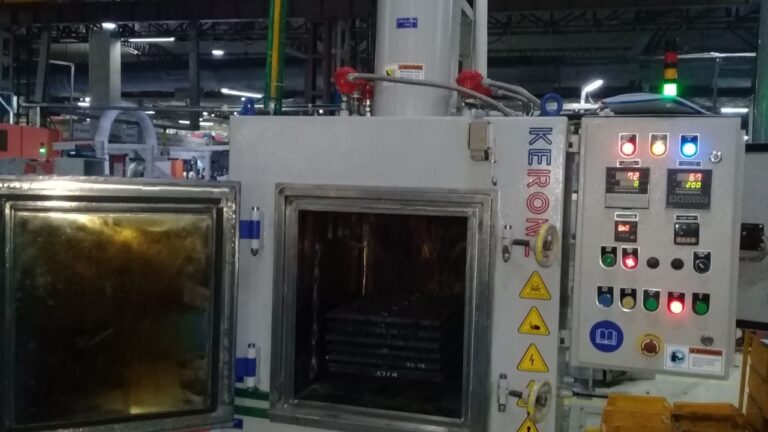 Different Methods of Metal Curing